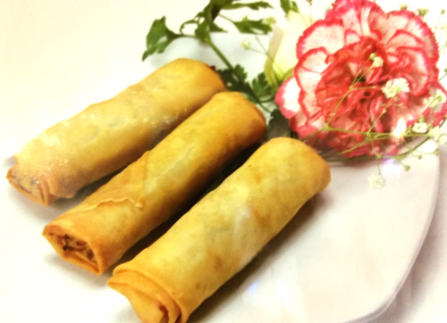 Online Menu - Happy View
